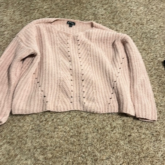 art class | Jackets & Coats | Pink Girls Sweater | Poshmark
